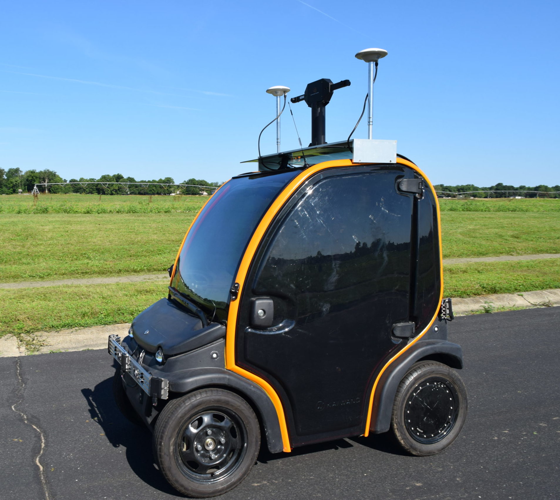 Autonomous Tech Company, PerceptIn, relocates HQ to Fishers, Indiana